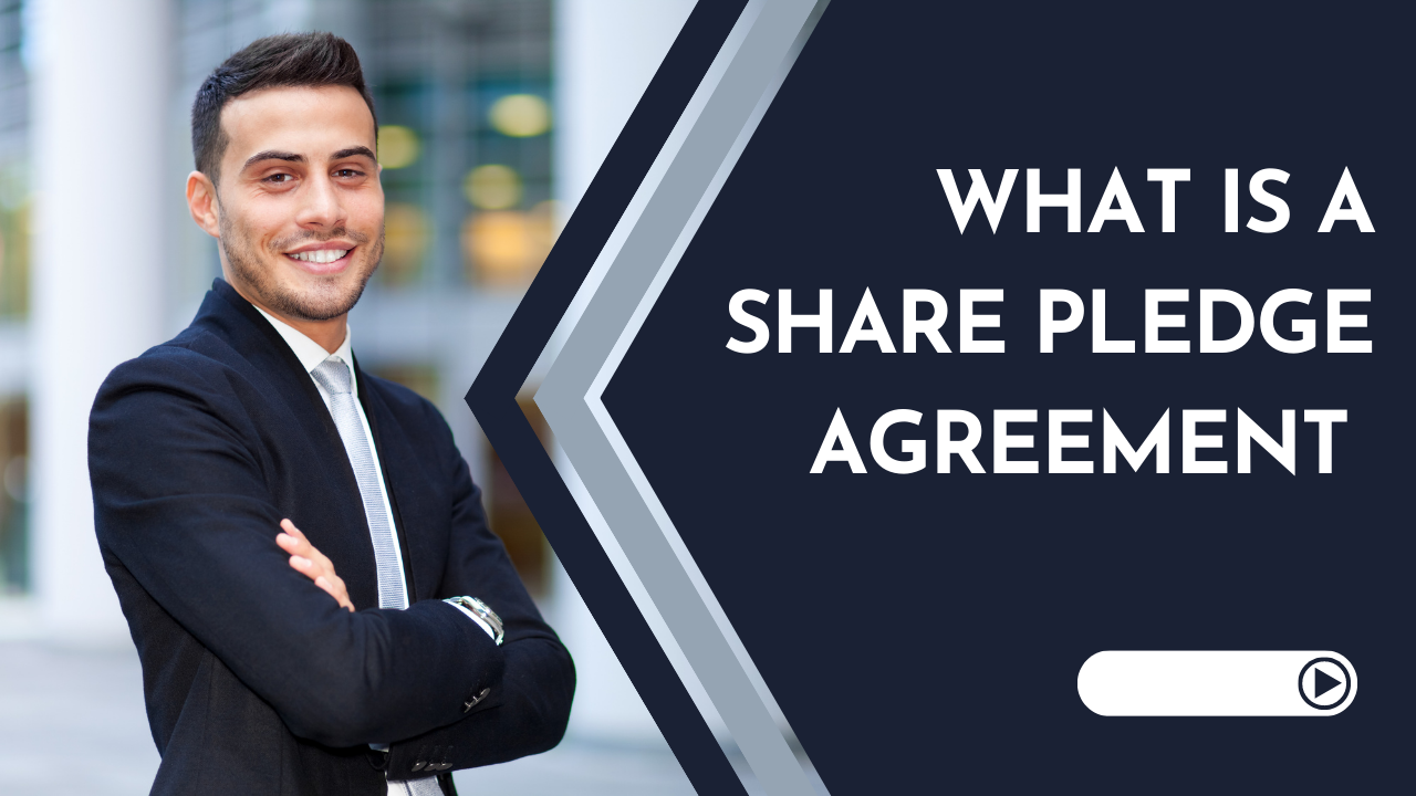 What is a share pledge agreement. - Cyprus Companies Portal