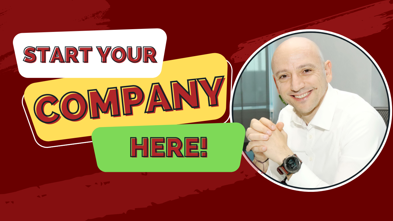 Register a Cyprus Company | Cyprus Company Formation Guide 2025 ...